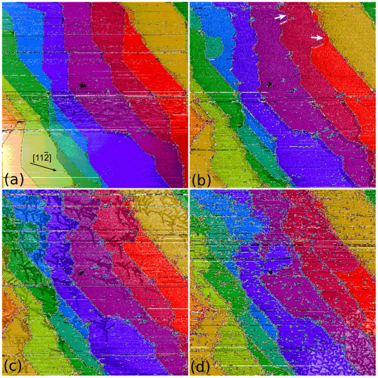 Chemical Physics and Dynamics of Surfaces - E-STM platform - INSP
