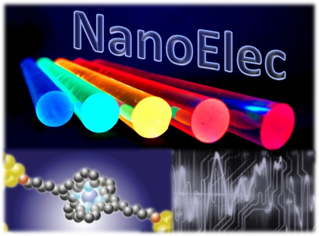 pluchery olivier molecular electronics - INSP