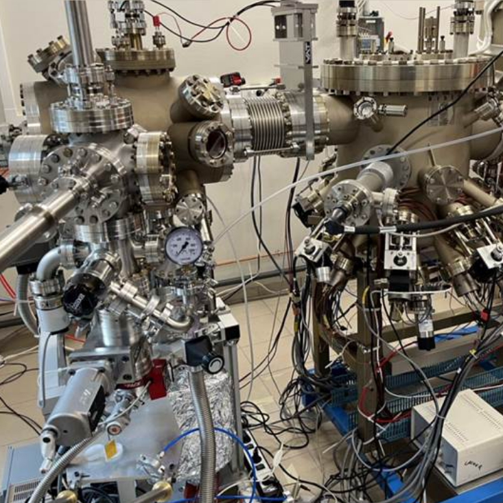 Nanostructures: growth, quantum effects and magnetism - INSP